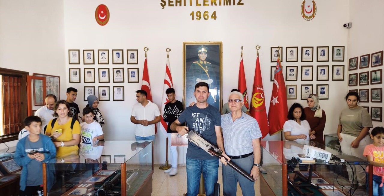 KTKA K.LIĞI PERSONEL VE AİLELERİNİN ERENKÖY BÖLGESİNİ ZİYARETİ - Haber ...